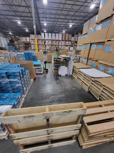 Fastpak Fulfillment - Warehousing, Office